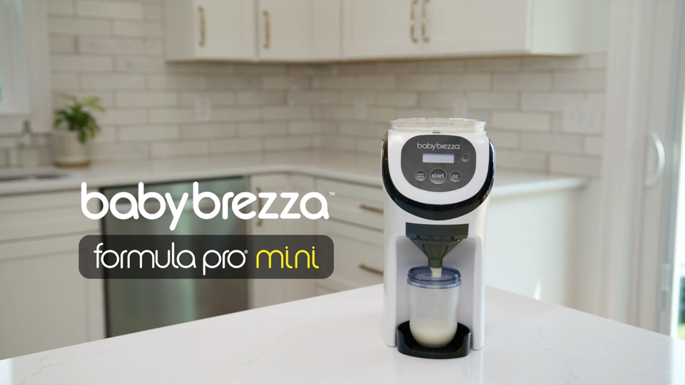 Baby Brezza Formula Pro Mini Baby Formula Mixer Machine BPA FREE™ | eBay