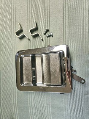 Tri-Mark 13028-03 Paddle handle, non-locking, right hand, chrome ...