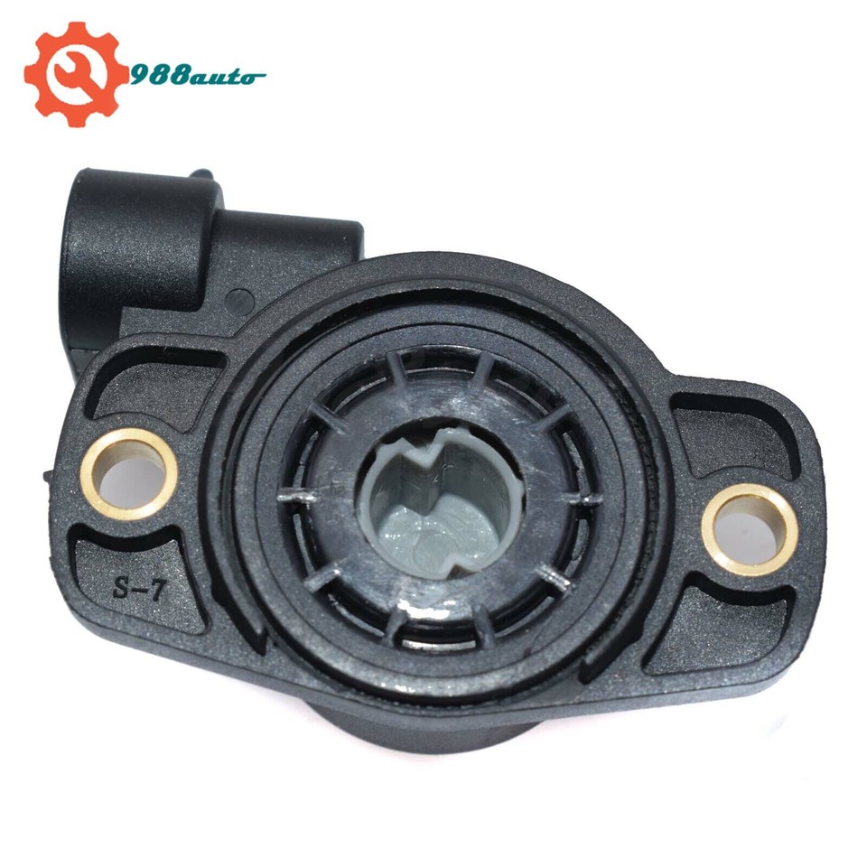 7701044743 TPS Throttle Position Sensor Fit Renault Fiat Clio Magane ...