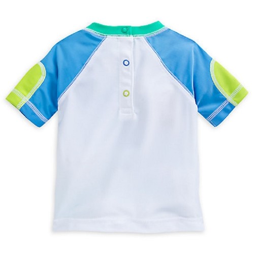 DISNEY STORE SUPER CUTE STITCH SWIM RASH GUARD FOR BABY NWT | eBay