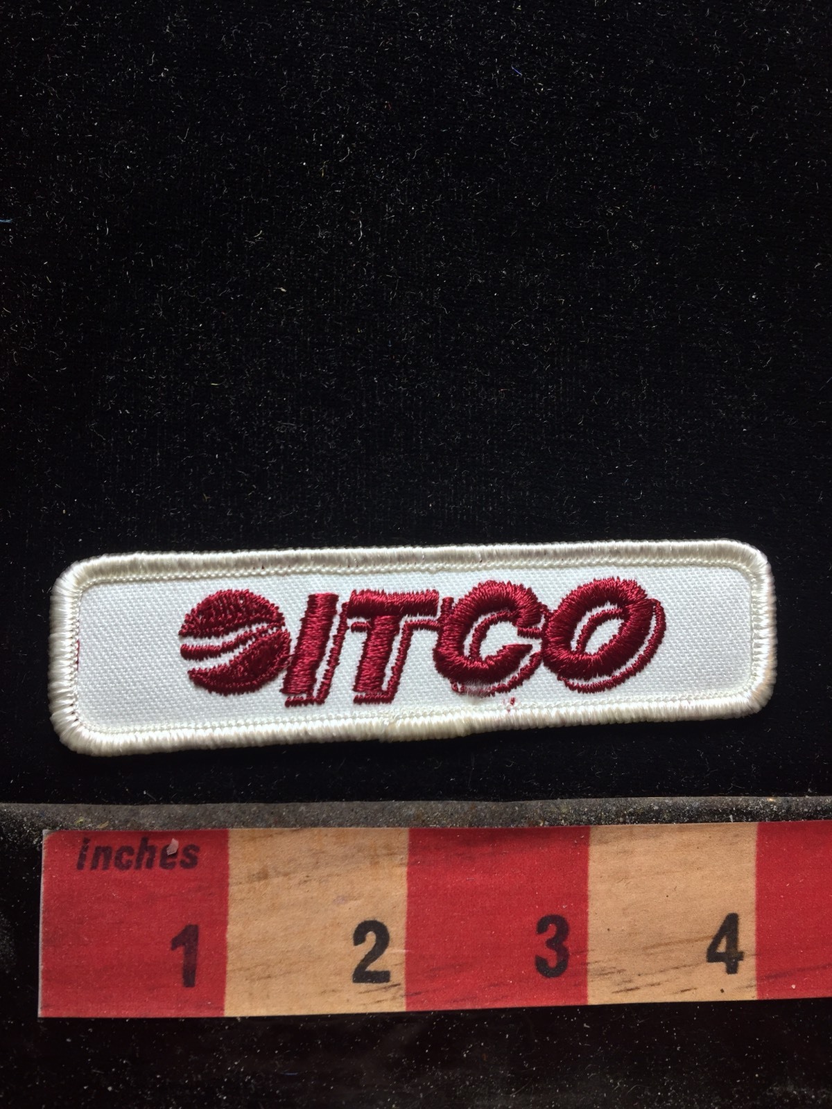 ITCO Advertising / Uniform Patch 76YH | eBay