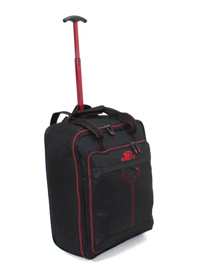 45x35x20 EasyJet Under Seat Cabin Trolley Case Bag Suitcase Hand ...