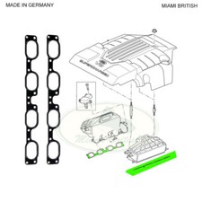 Land Rover Inlet Manifold Lr2 OEM LR006008 for sale online | eBay
