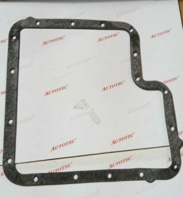 C6 Transmission Pan Heavy Duty Rubber Gasket and Cork | Moroso ...