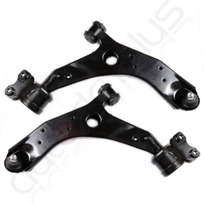 2x Suspension Front Lower Control Arm with Ball Joint for Mazda 3 2004 ...