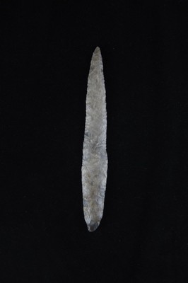Neolithic & Paleolithic - Flint Dagger