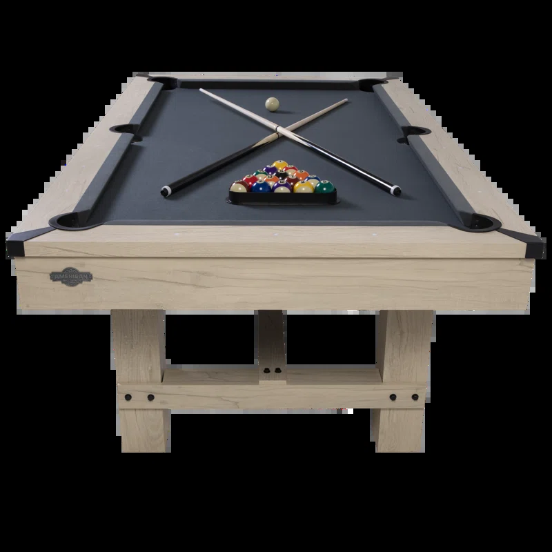 84" Bayville Billiard Table | eBay