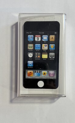 Apple iPhone Touch 32GB - MB531LL/A - Model A1288 (Empty Box Only) | eBay