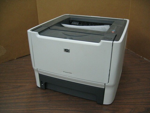 HP CB366A Hewlett Packard Laserjet P2015 Laser Printer | eBay