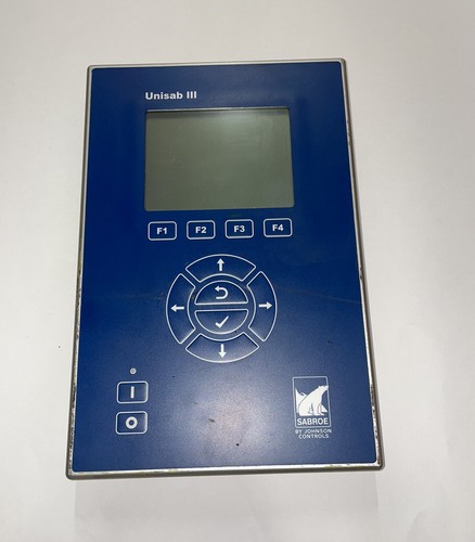 Unisab III , Display , Sabroe By Jhonson Controls | eBay