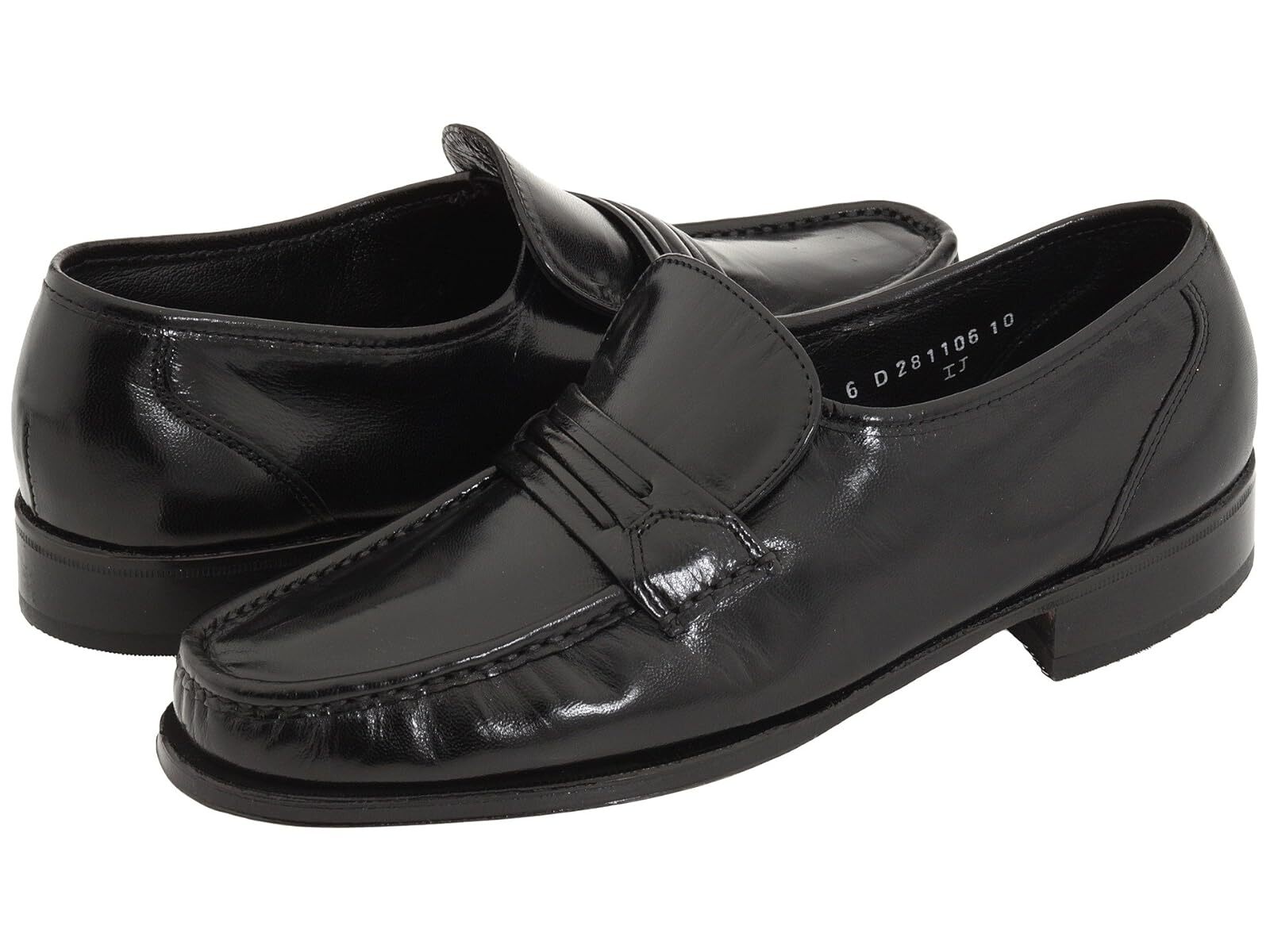 Man's Loafers Florsheim Como Slip-On Loafer | eBay