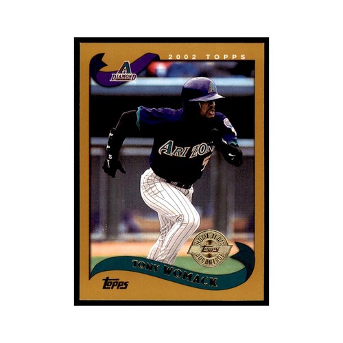 2002 Topps Home Team Advantage Tony Blanco Baseball Cards #96 | eBay