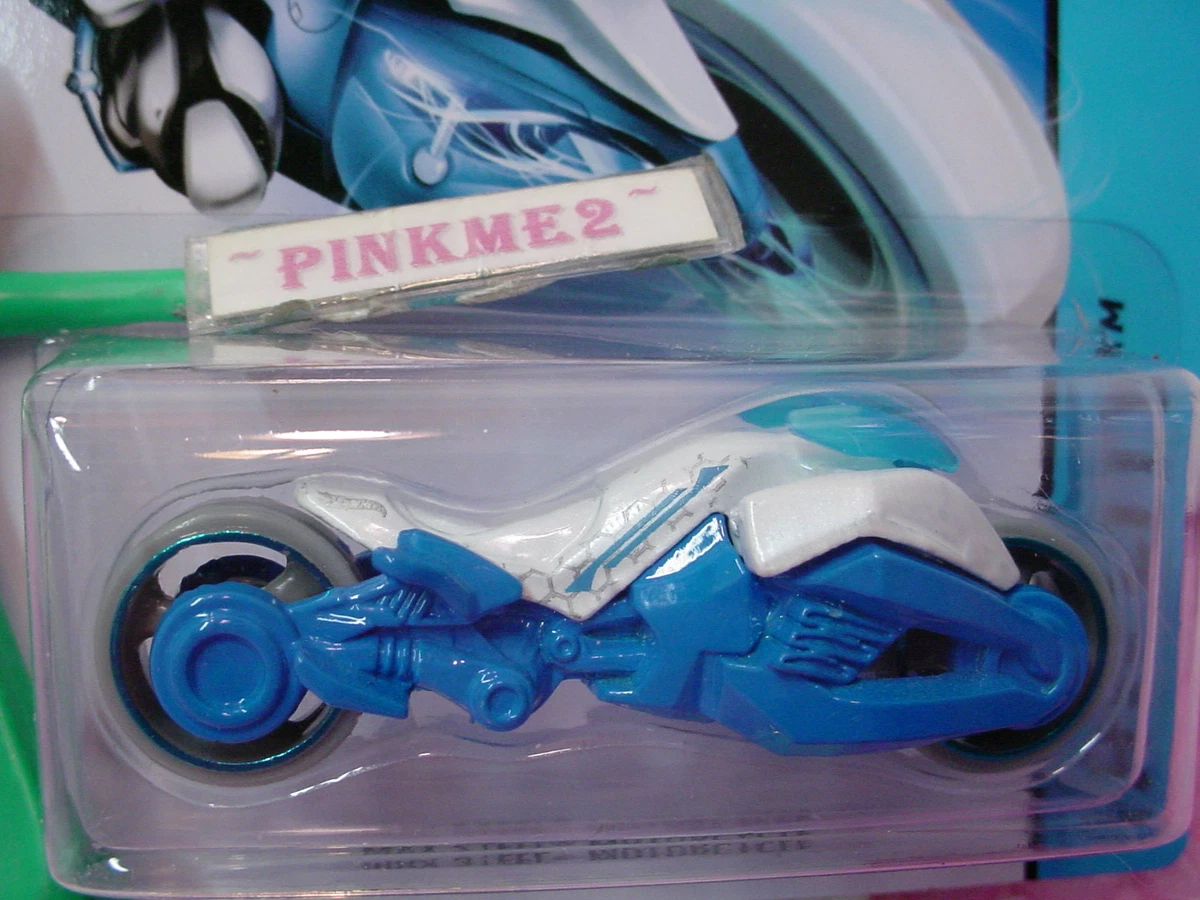 Max Steel Turbo Cycle