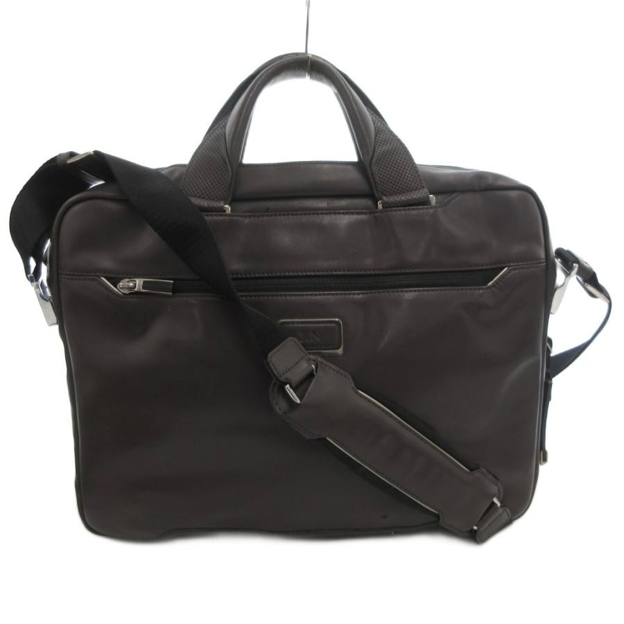 Import duty included TUMI Arrive Sawyer Briefcase 2Way Shoulder & Hand ...