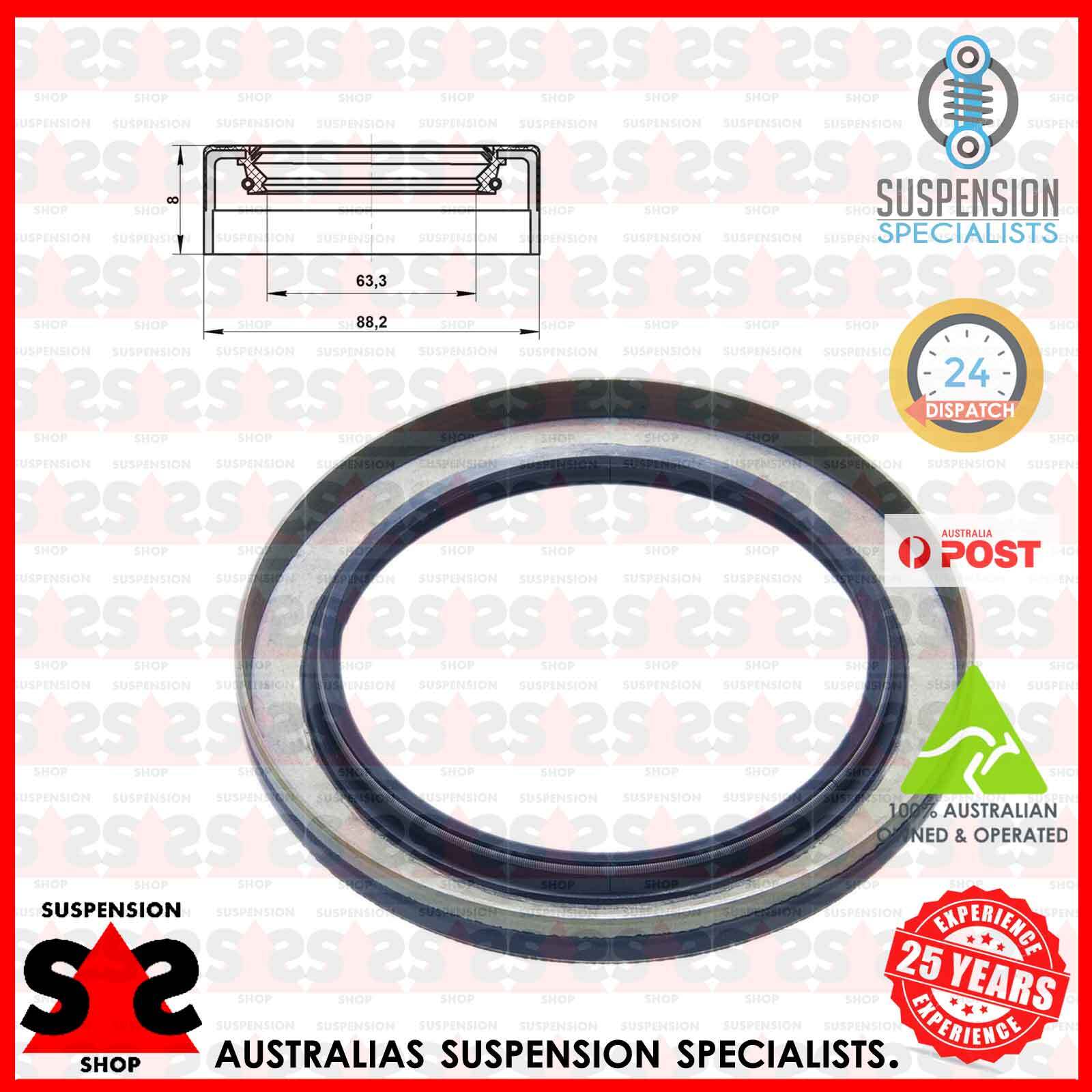 Shaft Seal, Manual Transmission Suit VW Arteon (3H7, 3H8) 2.0 TSI ...