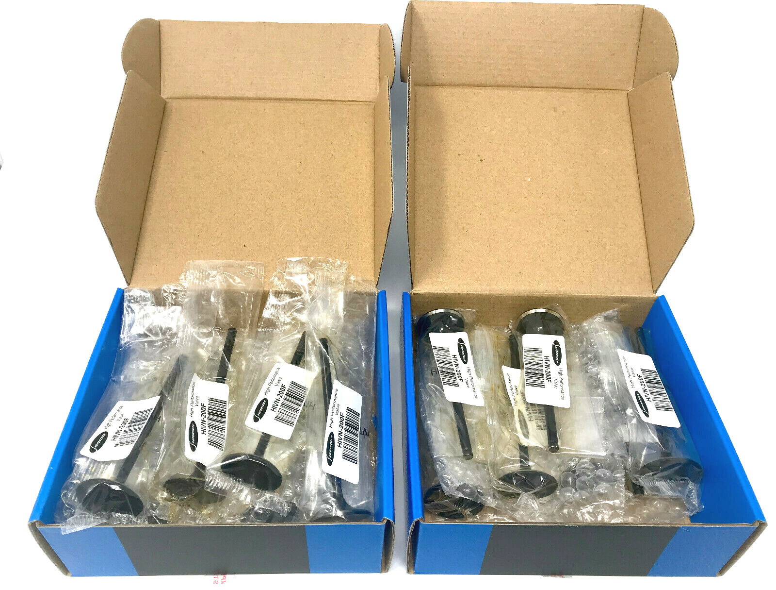 Supertech STD Size Valves Fits Toyota Supra 2JZ-GTE 2JZGTE 2JZGE w ...