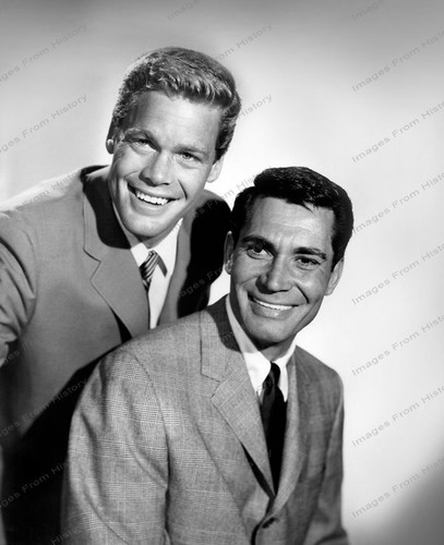 8x10 Print Doug McClure Anthony George Checkmate 1960 DM93 | eBay