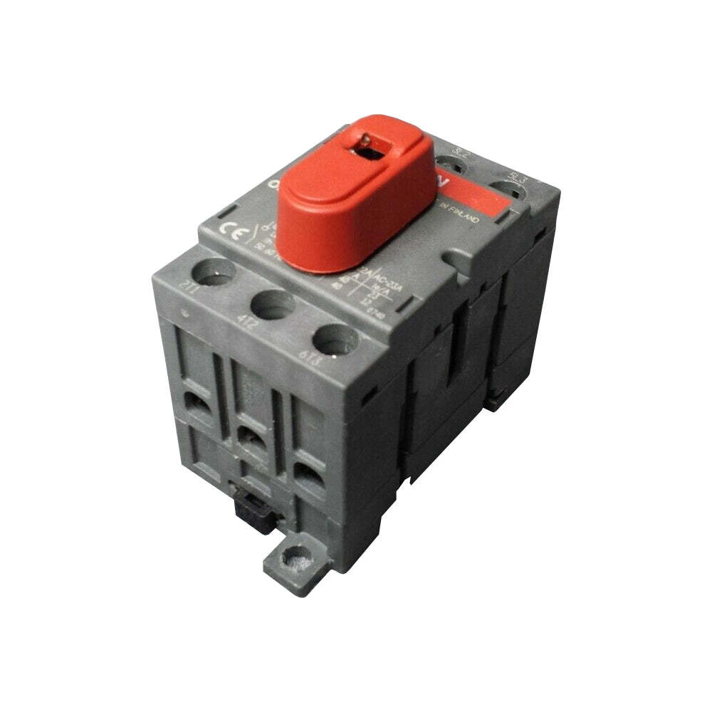 ABB (OT32E3) 40 Amp Disconnect Switch for sale online | eBay