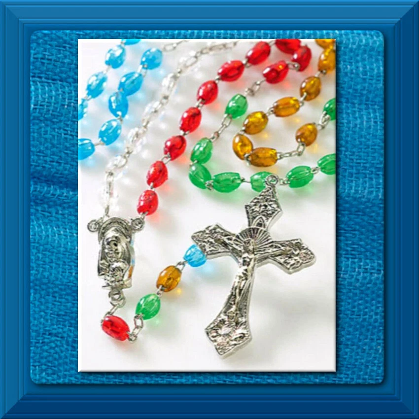 Mission Rosary Colors