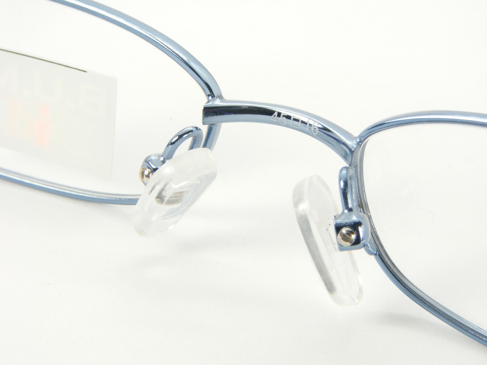 NEW B.U.M. Equipment Kids BEAUTY BLUEBERRY EYEGLASSES GLASSES FRAME 45 ...