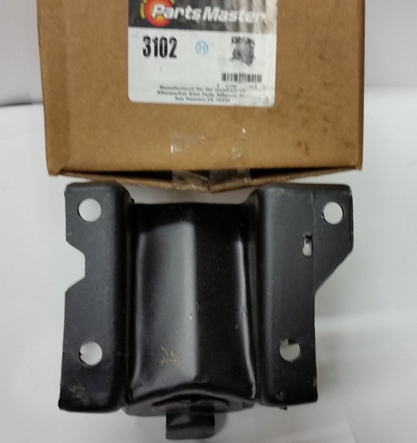 Parts Master / Anchor 3102 Engine Mount Front-Right/Left Chevrolet, GMC ...