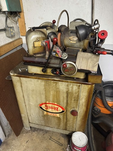 Sioux Tools Inc, Valve Grinder | eBay