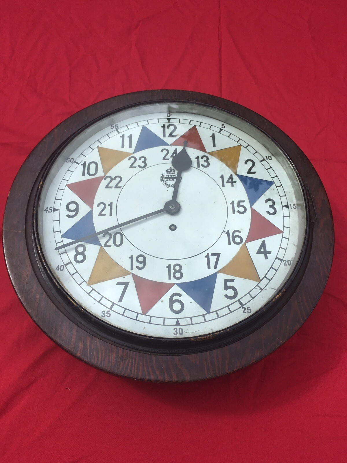 WW RAF sector clock 1942 | eBay UK