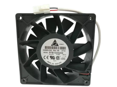 LOT OF 8 PCS Delta FAN PFB1224UHE AXIAL FAN | eBay