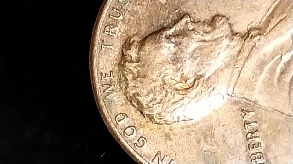 1982-D @ Small Date *ZINK* Lincoln Mem. Penny {From roll} DDO | eBay