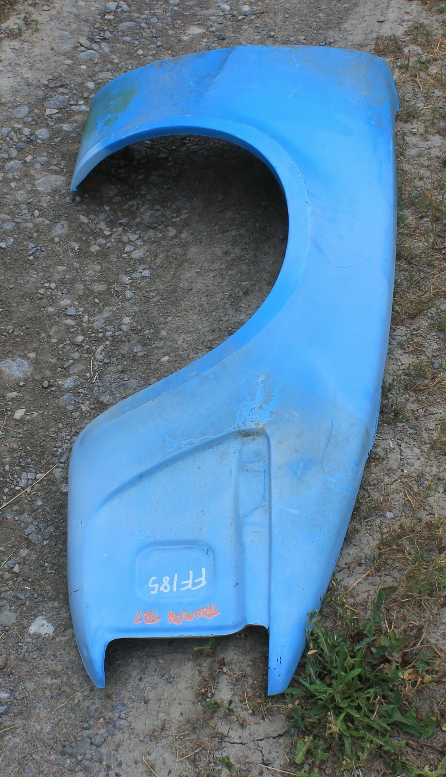 75-81 Triumph TR7 Fiberglass Right Front Fender (FF185) | eBay