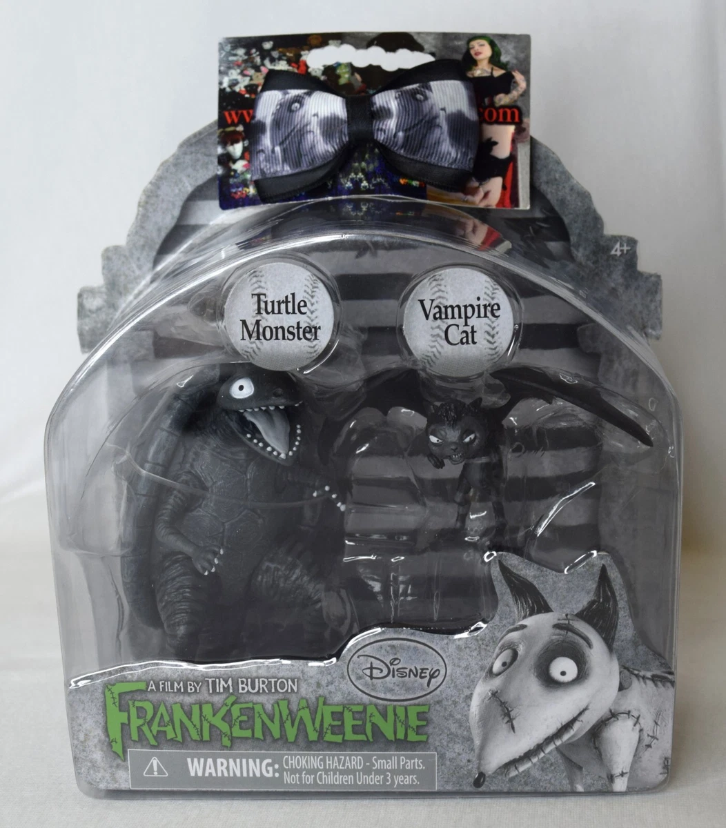 Frankenweenie Monster Pets