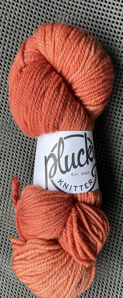 Plucky Knitter Trusty Yarn "Bellini" 250 Yds | eBay