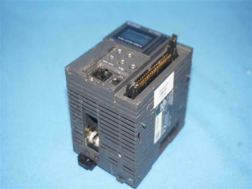 Keyence KV-1000 KV1000 CPU Module w/ Damage | eBay Australia