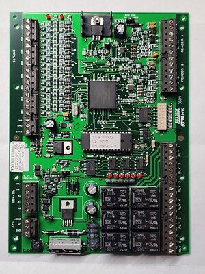 Lenel LNL-1320 Dual Reader Interface Module (Mercury MR52) | eBay