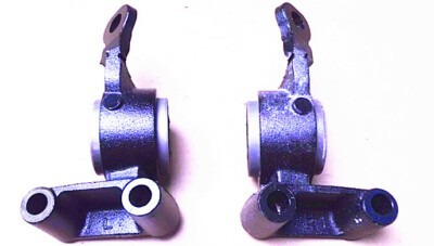 2 FRONT LOWER CONTROL ARM BUSHES FOR MINI R50 R52 R53 R55 R56 R57 R58 ...