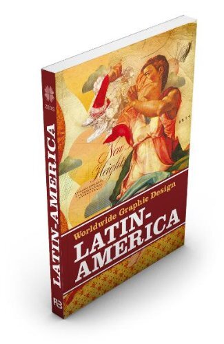 Latin America (graphic Design Worldwide) by Zeixs for sale online | eBay