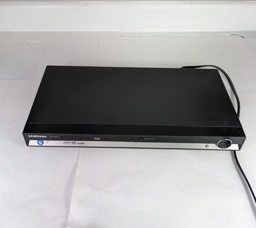 Samsung Model DVD-HD860 Up Converting DVD Player No Remote Included ...