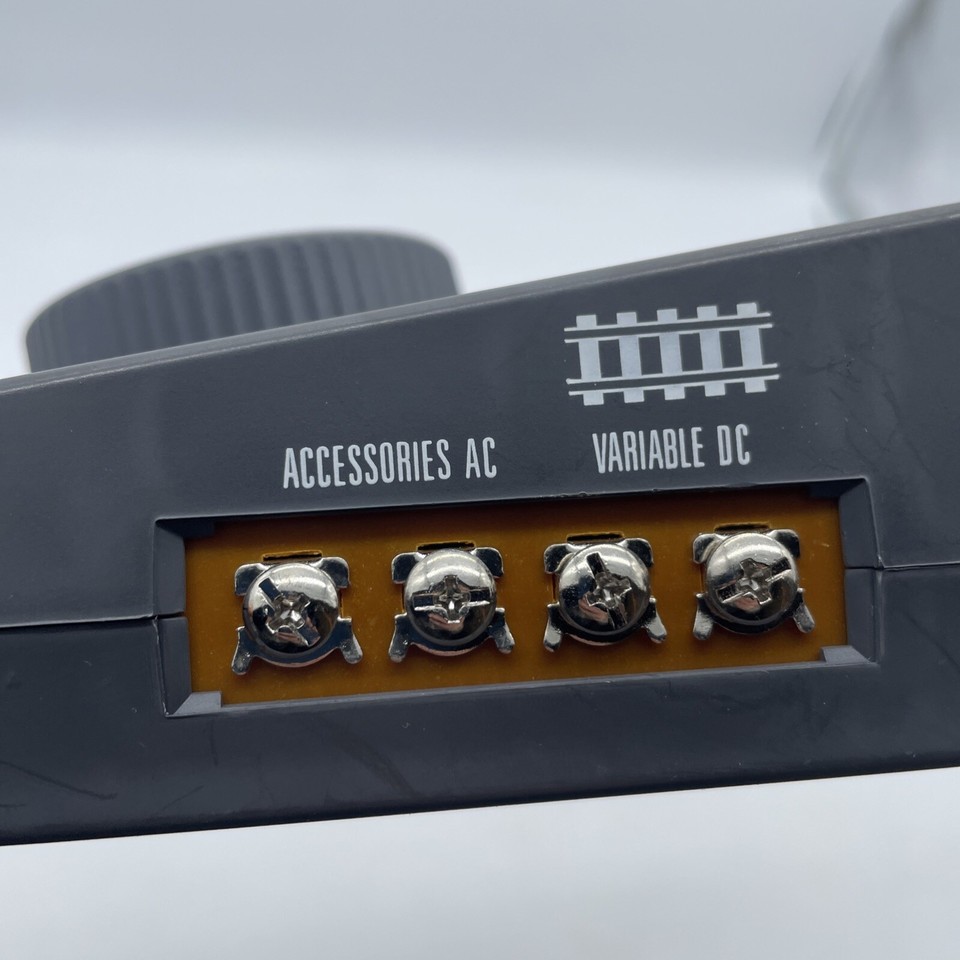 Bachmann Train Spectrum Magnum 120 Volt Hobby Transformer 44-6681 ...