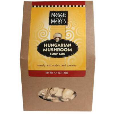 Maggie and Mary's Hungarian Mushroom Soup (Pack of 3) | eBay