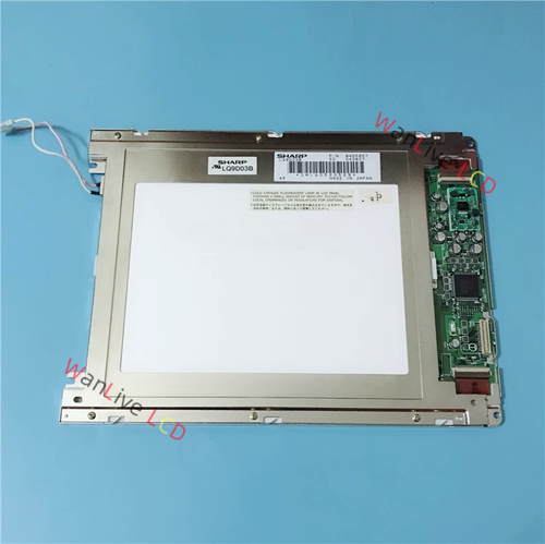 8.4'' Inch For TFT Sharp LQ9D03B LCD Display Screen No Touch 1 Tear ...