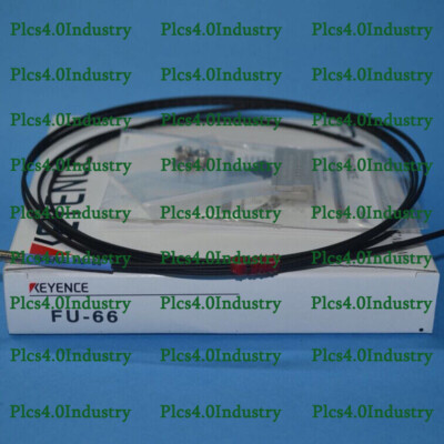 1PC New Keyence Fiber Optic Sensor FU-66 FU-66 Fast Delivery | eBay