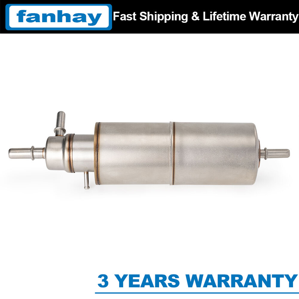 MAHLE KL437 - Fuel filter cross reference