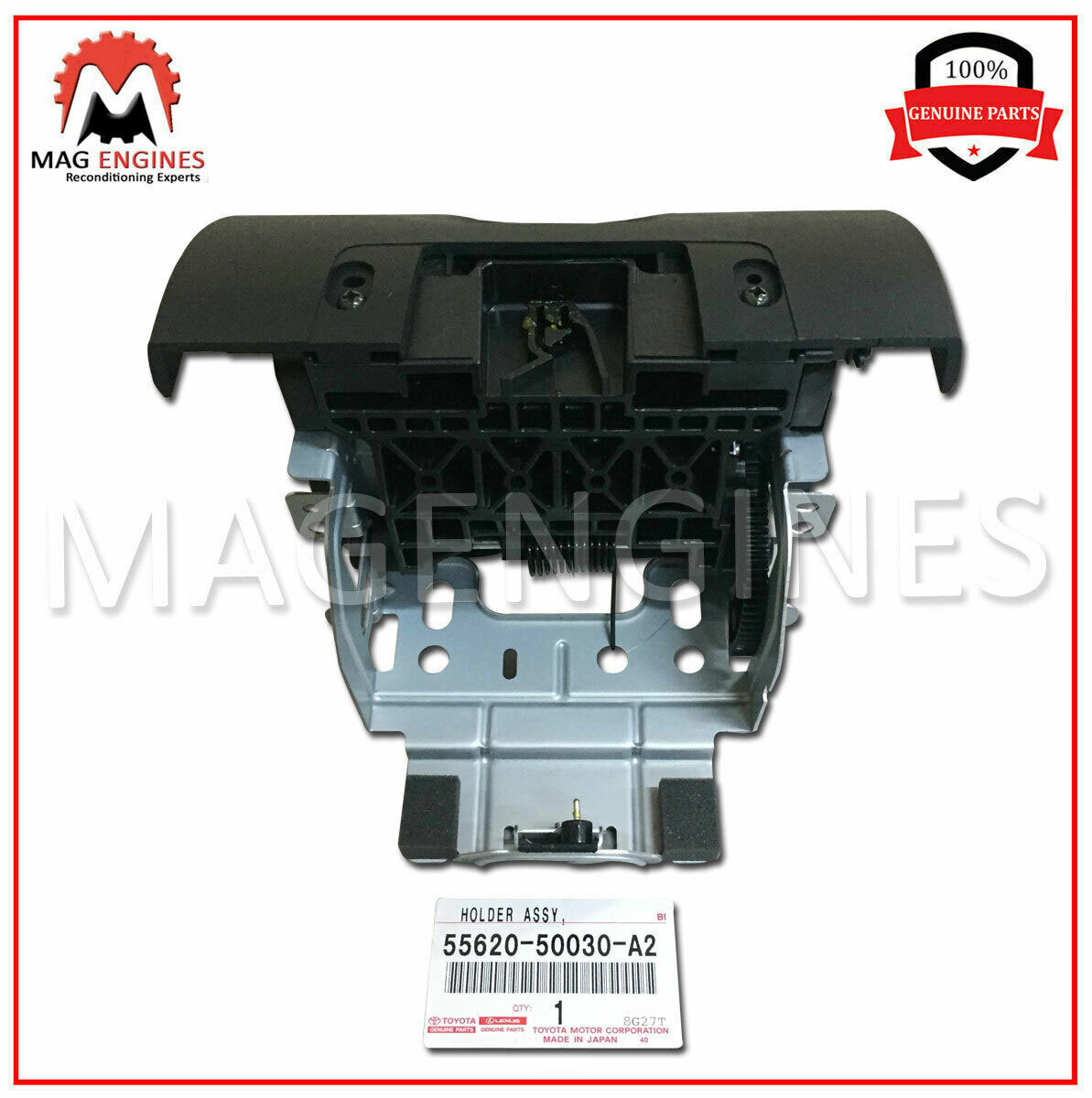 55620-50030-A2 GENUINE OEM CENTER CONSOLE CUP HOLDER 5562050030A2 | eBay