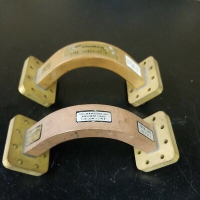 Waveguides - Waveguide Elbow