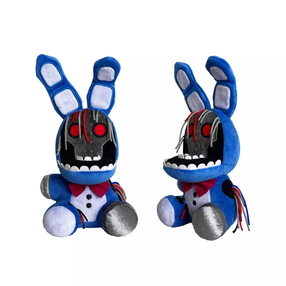 XSmart 7" Withered Bonnie Plush, FNaF Five Nights at Freddy's 2 | eBay