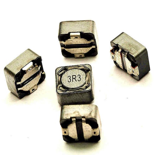 5PCS 3.3uH 3R3 CD74R CDRH74-3R3M 7×7×4mm SMD Shielded Power Inductors ...
