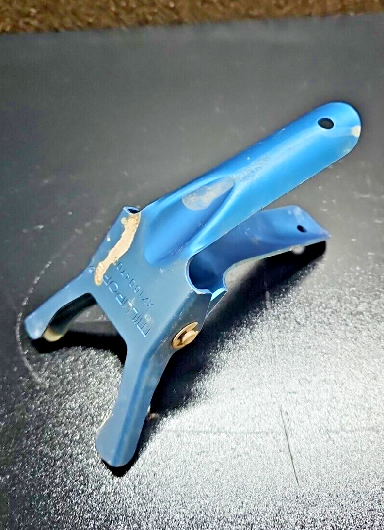 MILLIPORE XX1004703 ALUMINUM LAB FILTRATION SPRING CLAMP 47MM | eBay