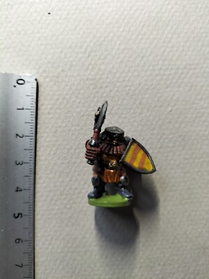 DWARF MINIATURE PAINTED/MANTIC DWARF KING'S HOLD DEAD RISING P313 | eBay