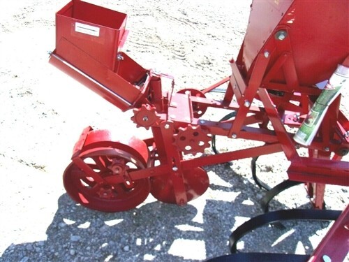 New Covington TP46 Planter 1 Row for Foodplots (FREE 1000 MILE DELIVERY ...