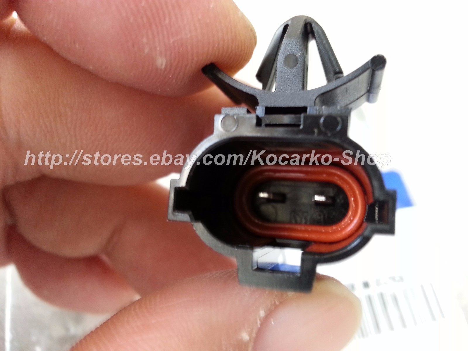 For Hyundai KIA Ambient Temperature Sensor 1PC & Extension Wire 1PC ...